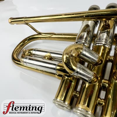 Bach Stradivarius Model 43 Bb Trumpet (Corporation) | Reverb