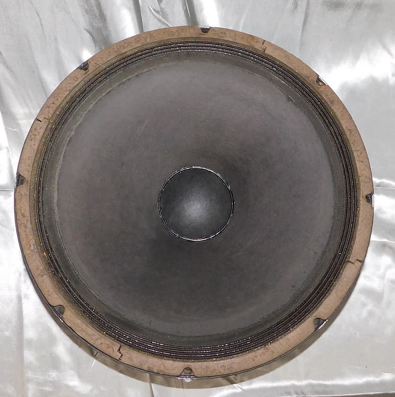 Electro-Voice evm-18 18" woofer | Reverb