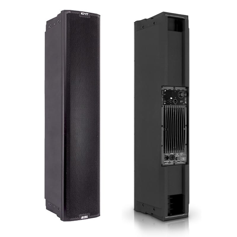 dB TECHNOLOGIES IG4T 3600w Total Peak Active Line Array PA | Reverb
