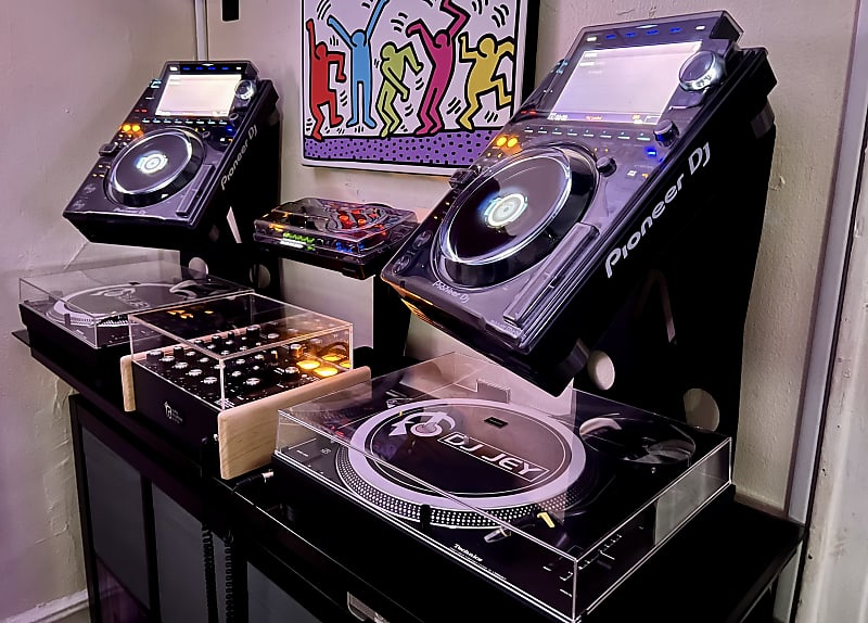 Alpha Recording System – MODEL9100BW Rotary Music Mixer | Reverb