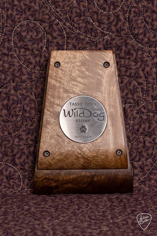 Wild Dog Tassie Devil Stomp Box - WD-291022 | Reverb
