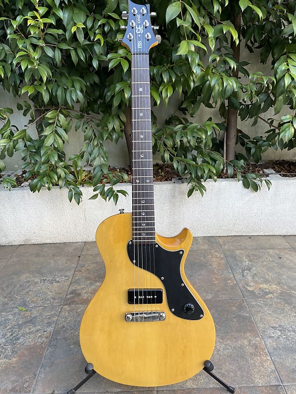 PRS SE ONE Korina 2010 | Reverb UK