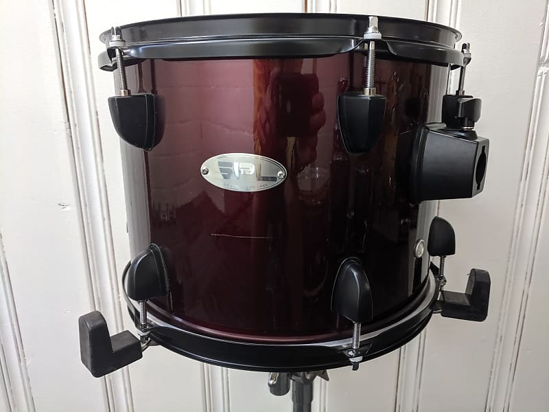 SPL 12x9 Rack Tom - Wine Red | Reverb