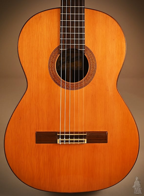 Japanese Kurosawa Labeled "1960 Ramirez" | Reverb