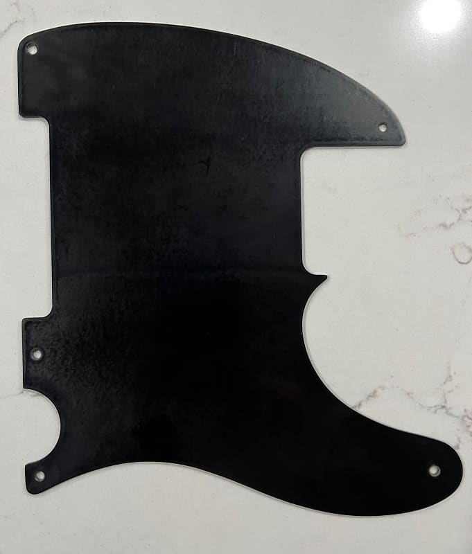 Esquire Pickguard - Bakelite - Aged - Relic - 1950s Pick | Reverb