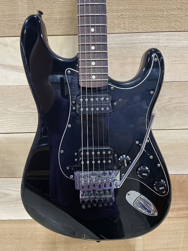 Fender Stratocaster Deluxe Double Fat HH | Reverb