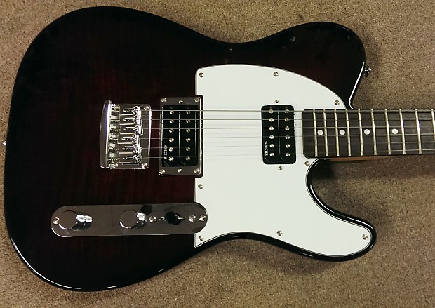 2015 Schecter Diamond Series Pt Electric Guitar, T-Style, | Reverb UK