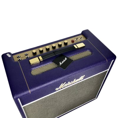 Marshall "Purple Plexi" 20W Combo | British Audio Exclusive | Reverb