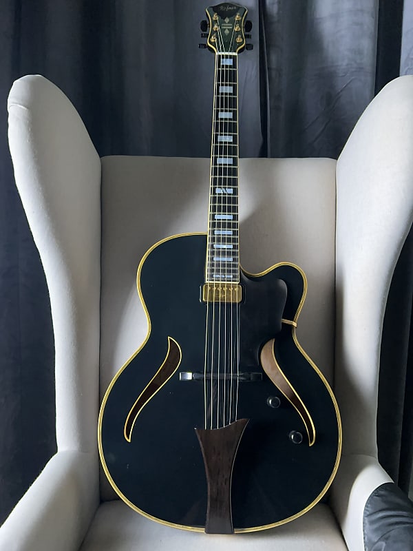 Hofner Jazzica Custom Signed by Hubert Kaa | Reverb Deutschland