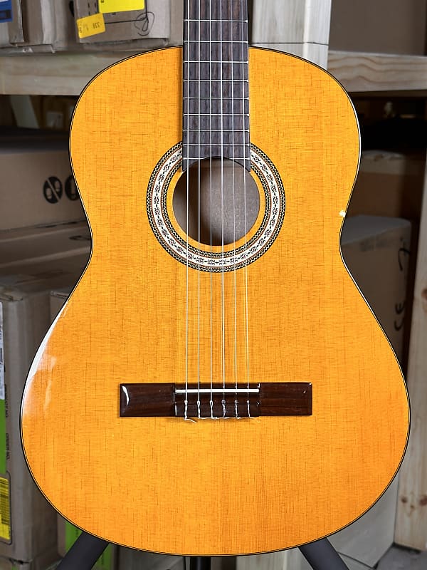 Dean Classical Guitar - Natural | Reverb