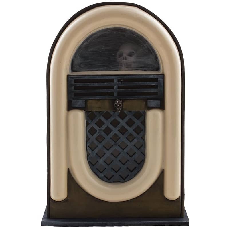 Funny Fashion 94057 Freaky Jukebox with Light and Sound, | Reverb UK