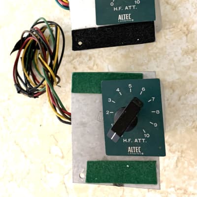 Altec Lansing 416-16Z 15" Speaker Woofer 1970's - Black | Reverb