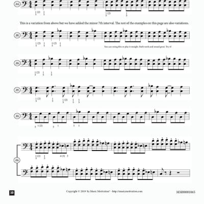 100 Left Hand Patterns Every Piano Player Should Know, Spiral | Reverb