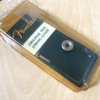 Fender Telecaster Vintage String Guide Tree NOS | Reverb Deutschland