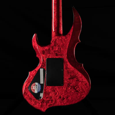 ESP Custom Shop FRX Liquid Metal Red (Japan Exclusive) | Reverb