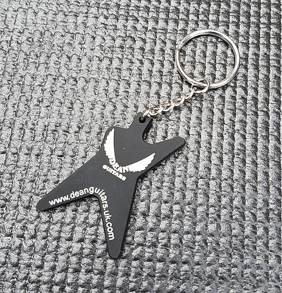 Dean Guitars Key Ring | Reverb