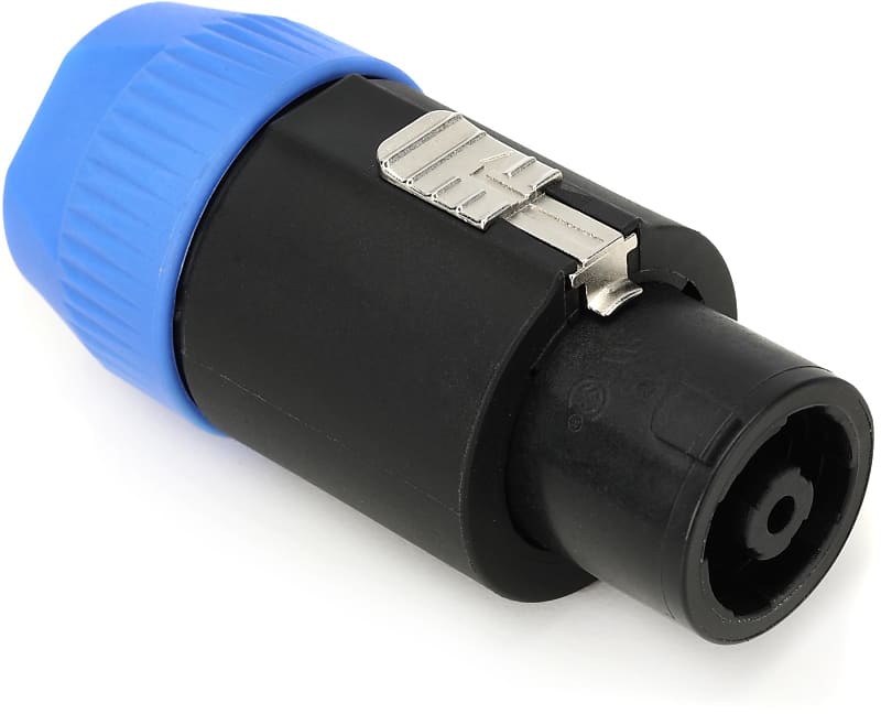 Neutrik NL8FC 8-pole speakON Socket Cable Connector (NL8FCd3) | Reverb
