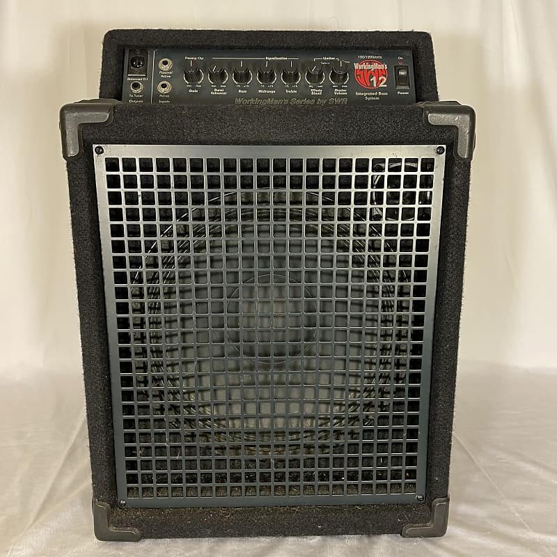SWR Workingman's 12 2000s - Original Version - USA made! | Reverb