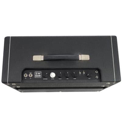 Morgan Amplification SW50R 1x12 Combo w/Reverb & G12H | Reverb