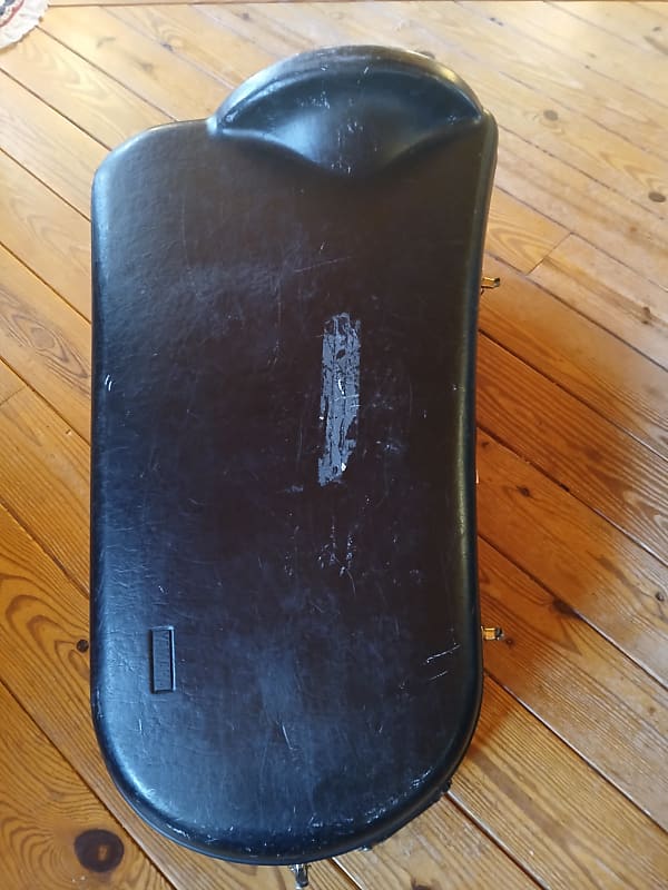 Tuba Hard Case Yamaha - Black | Reverb