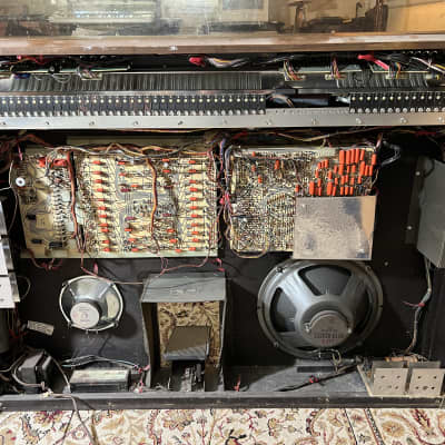 Baldwin Fun Machine - Model 121F 1970's - Analog Organ / | Reverb