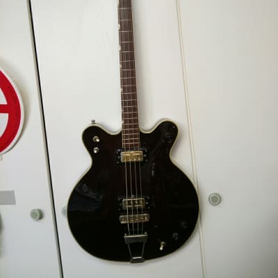 VOX VG4 Bass 1969 - 1971 Mahagony | Reverb