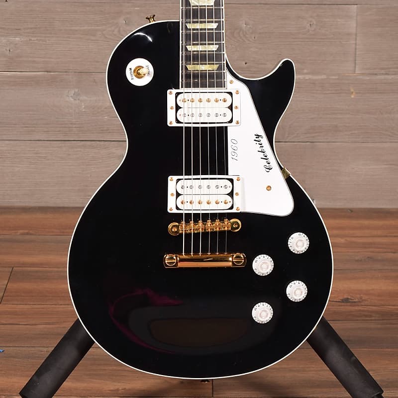 Gibson Classic 1960 Style Limited Edition 1/200 Celebrity Les | Reverb