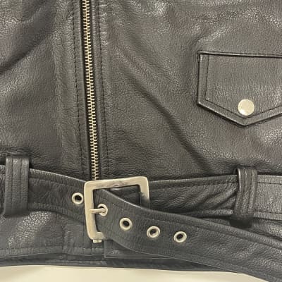 LIMITED EDITION SLASH LEATHER JACKET Custom Shop "Inspired | Reverb