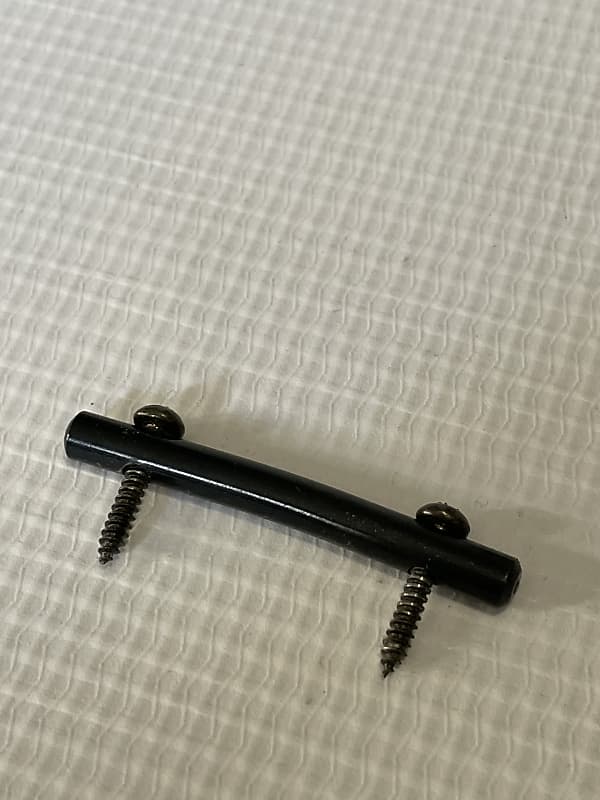 1980's Kramer Beak Neck Guitar Floyd Rose Black Retainer Bar | Reverb
