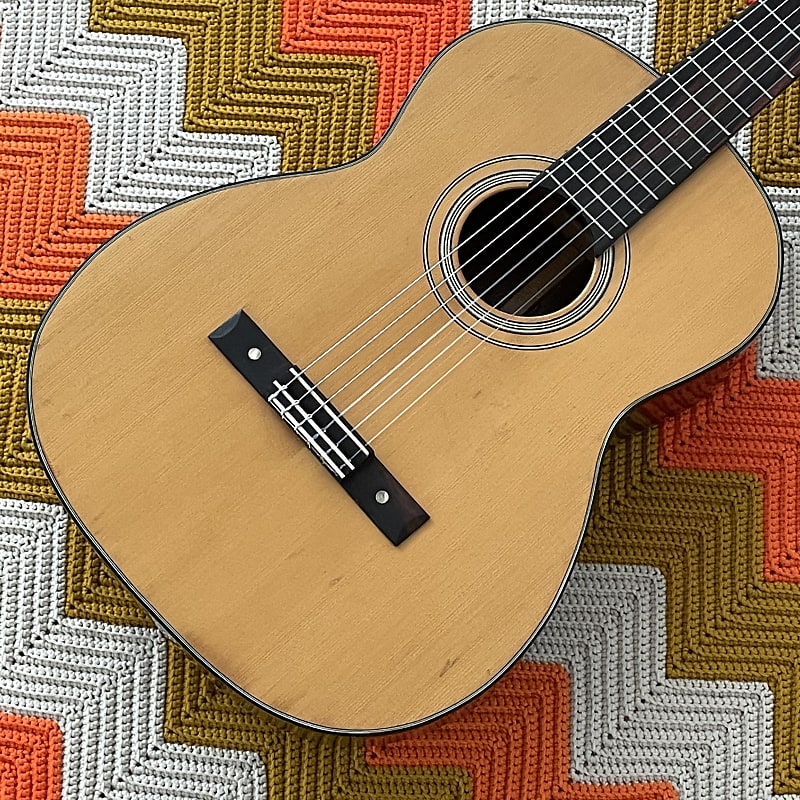 Alvarez Classical - Late 1960’s/early 1970’s - Super Early | Reverb