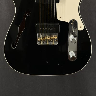 Fender Custom Shop LTD Journeyman Relic P90 Tele Thinline | Reverb