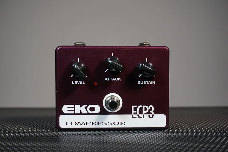 Eko Ecp-3 Compressore | Reverb