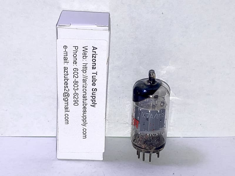 Matsushita 12AX7 12AX7A ECC83 Tube, High Testing | Reverb UK