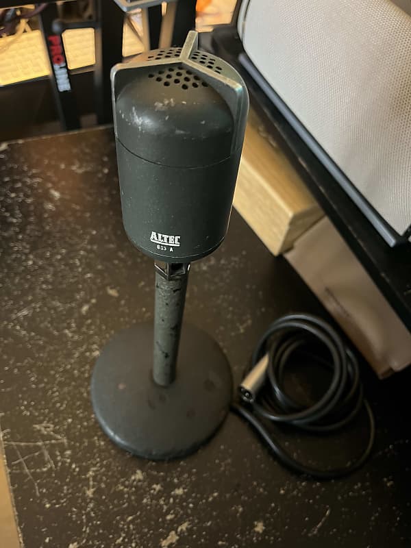 Altec 633A Salt Shaker with Stand 1950/1960 | Reverb
