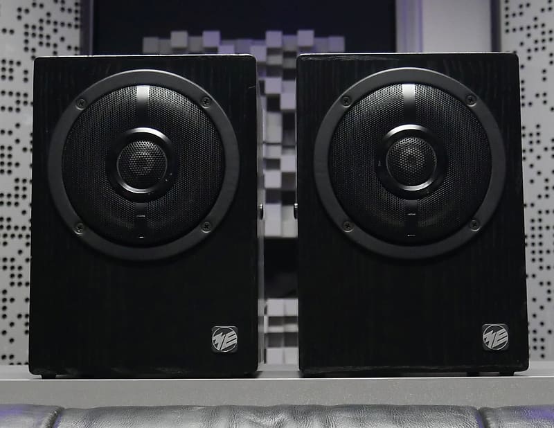 Geithain RL 906 - Pair - One Tweeter Not working | Reverb