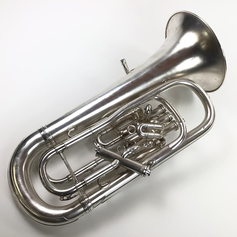Used Besson Euphonium (SN: 555020) | Reverb