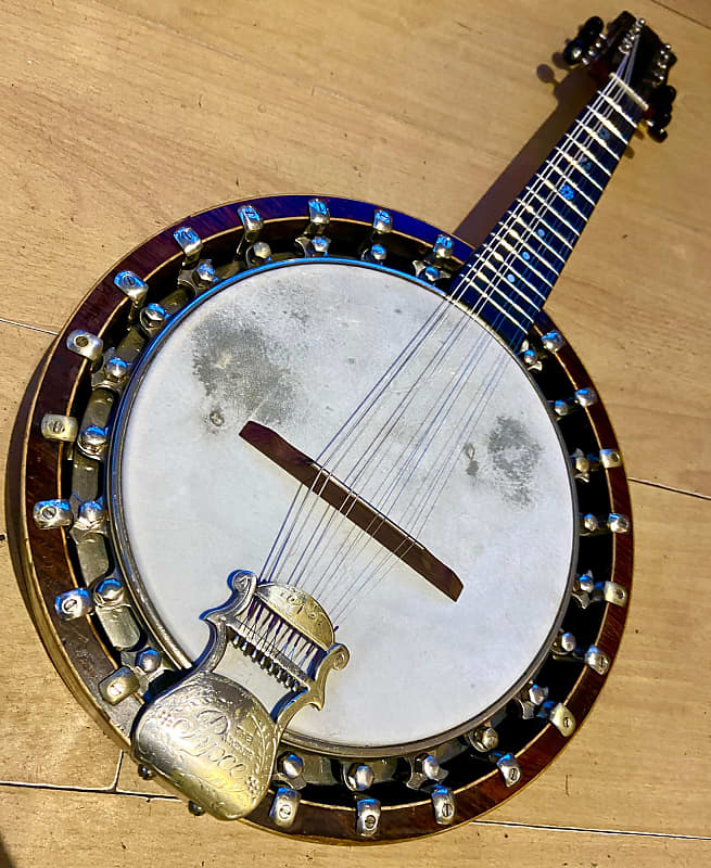 Windsor Pyxe Model 1 Banjolin 1920s | Reverb UK