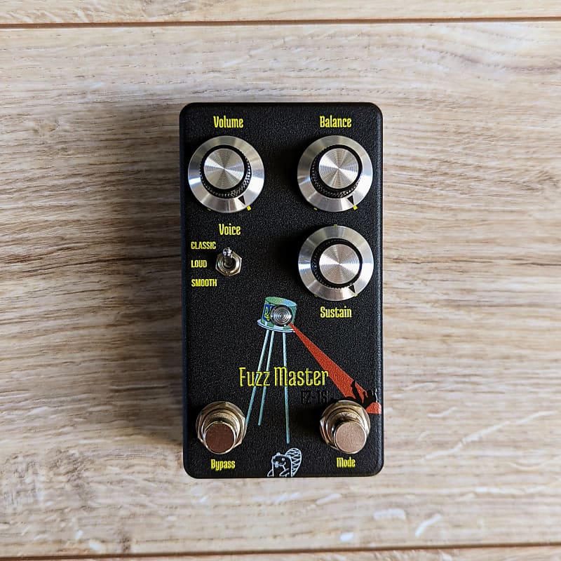 Drunk Beaver Fuzz Master (modern Maestro Fuzz Tone FZ-1S) | Reverb