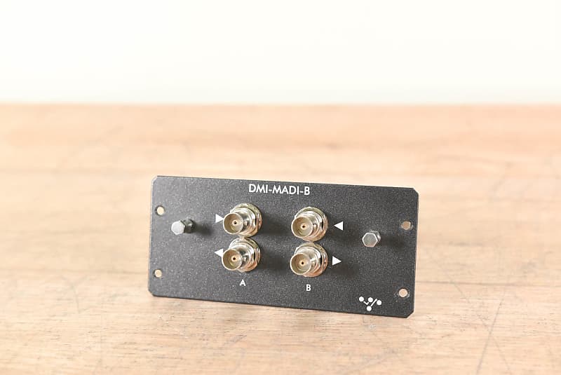 DiGiCo DMI-MADI-B BNC MADI Interface Card CG0027C | Reverb