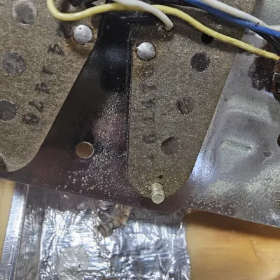 Fender Stringmaster D6 Double 6 Steel 1970's Blonde | Reverb