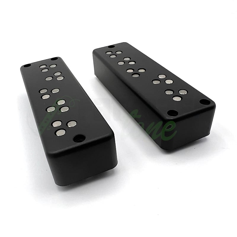 LeCompte Triple Threat 5 String Split Coil (P2 Shape) Bass | Reverb