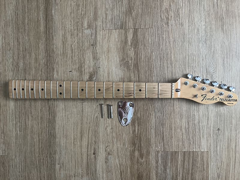 Fender Thinline Telecaster 72 Neck 2005 MIM | Reverb
