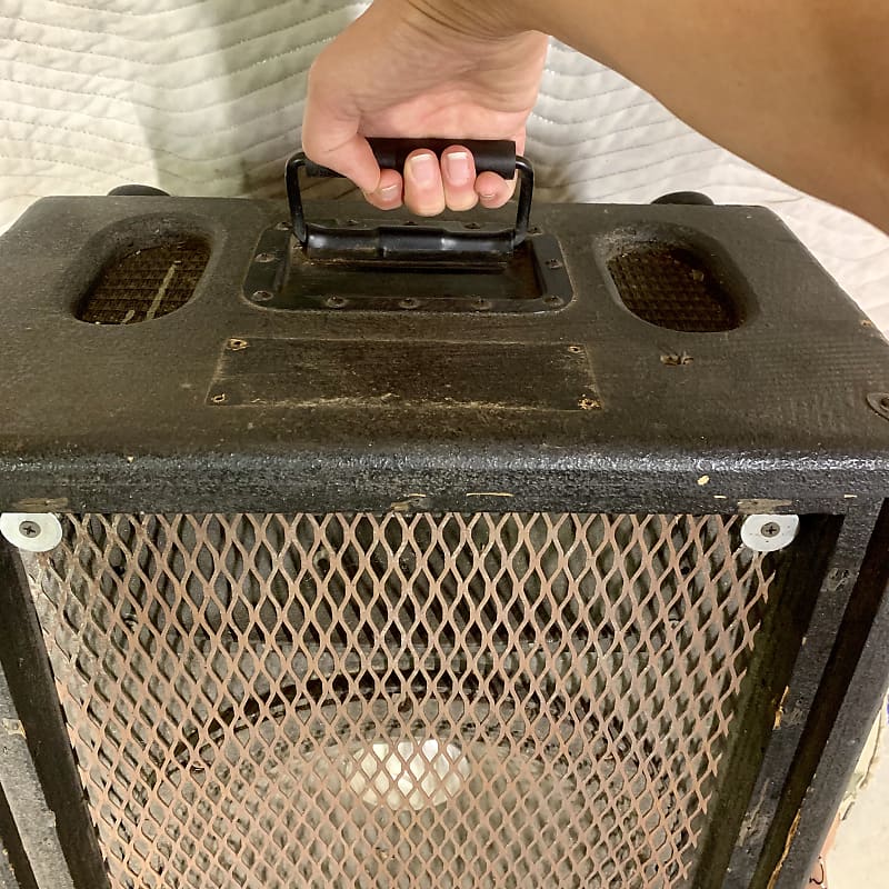 Sunn SPL-8612 1982-1990 stage monitor | Reverb