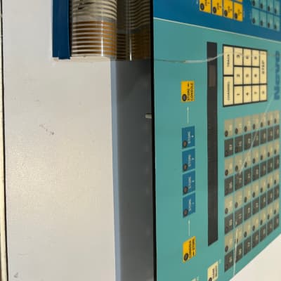 Neve 8108 8128 8232 8248 Console Routing Membrane Panel | Reverb