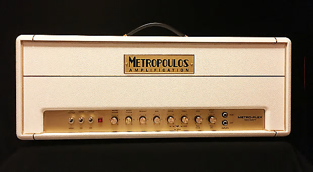 Metropoulos MetroPlex Amp / Amplifier - On SALE ! | Reverb