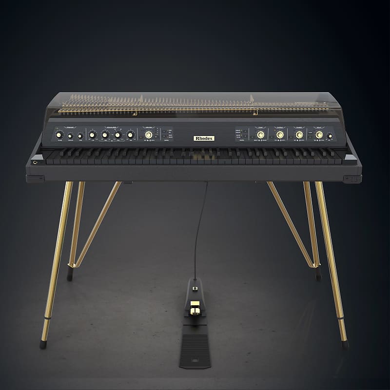 Rhodes 75th Anniversary MK8/75AE - Limited Edition | Reverb