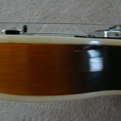 Musicraft m 1968 - Sunburst | Reverb