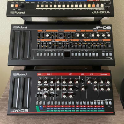 Roland Boutique Stand Rack - 3 tier, multi-purpose, | Reverb