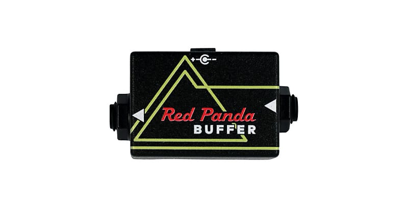 Red Panda Bit Buffer - Buffer | Reverb