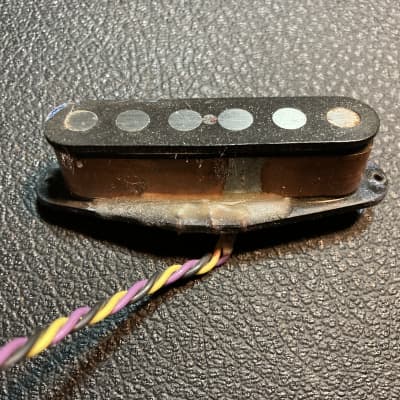 1970s Schecter Telecaster Pickup Set | Reverb